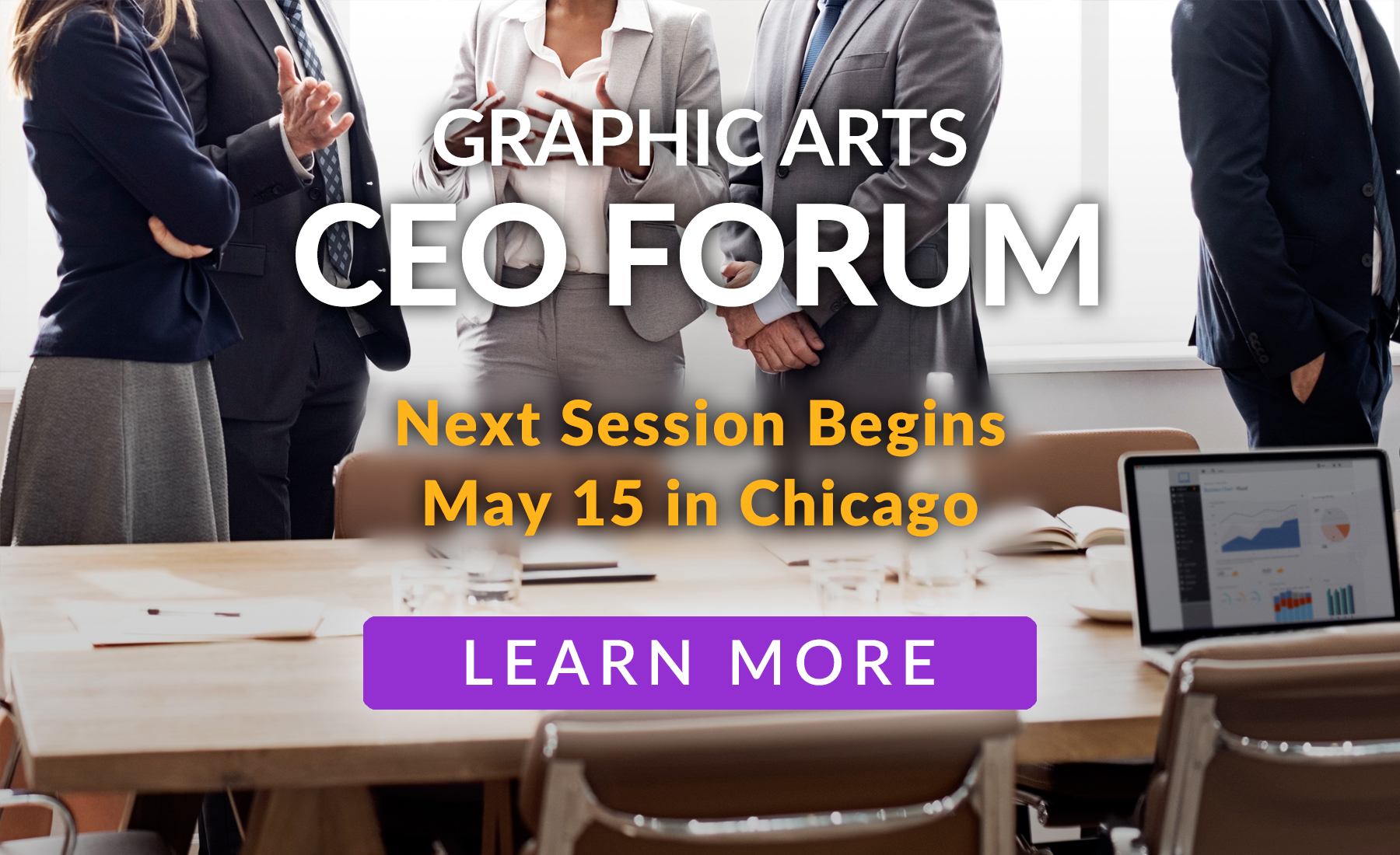 Graphic Art CEO Forum